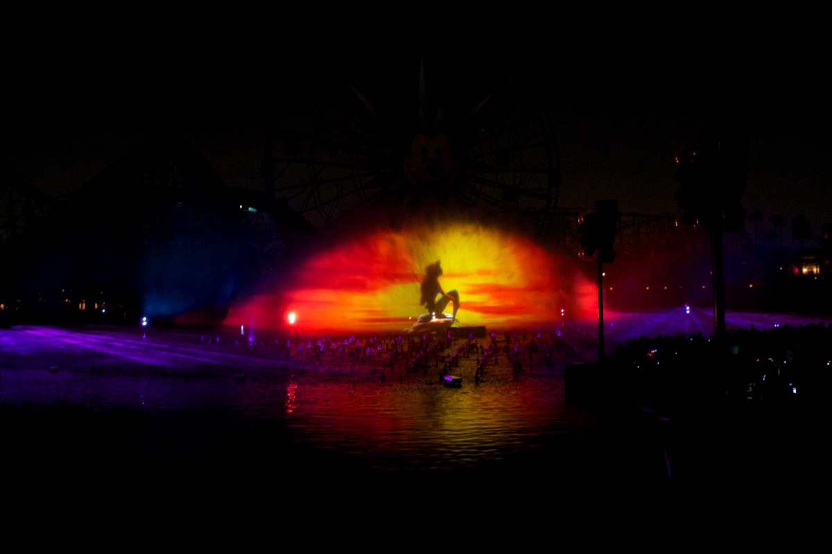 World of Color | Disney California Adventure