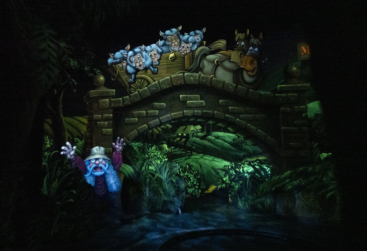 Mr. Toad's Wild Ride | Disneyland