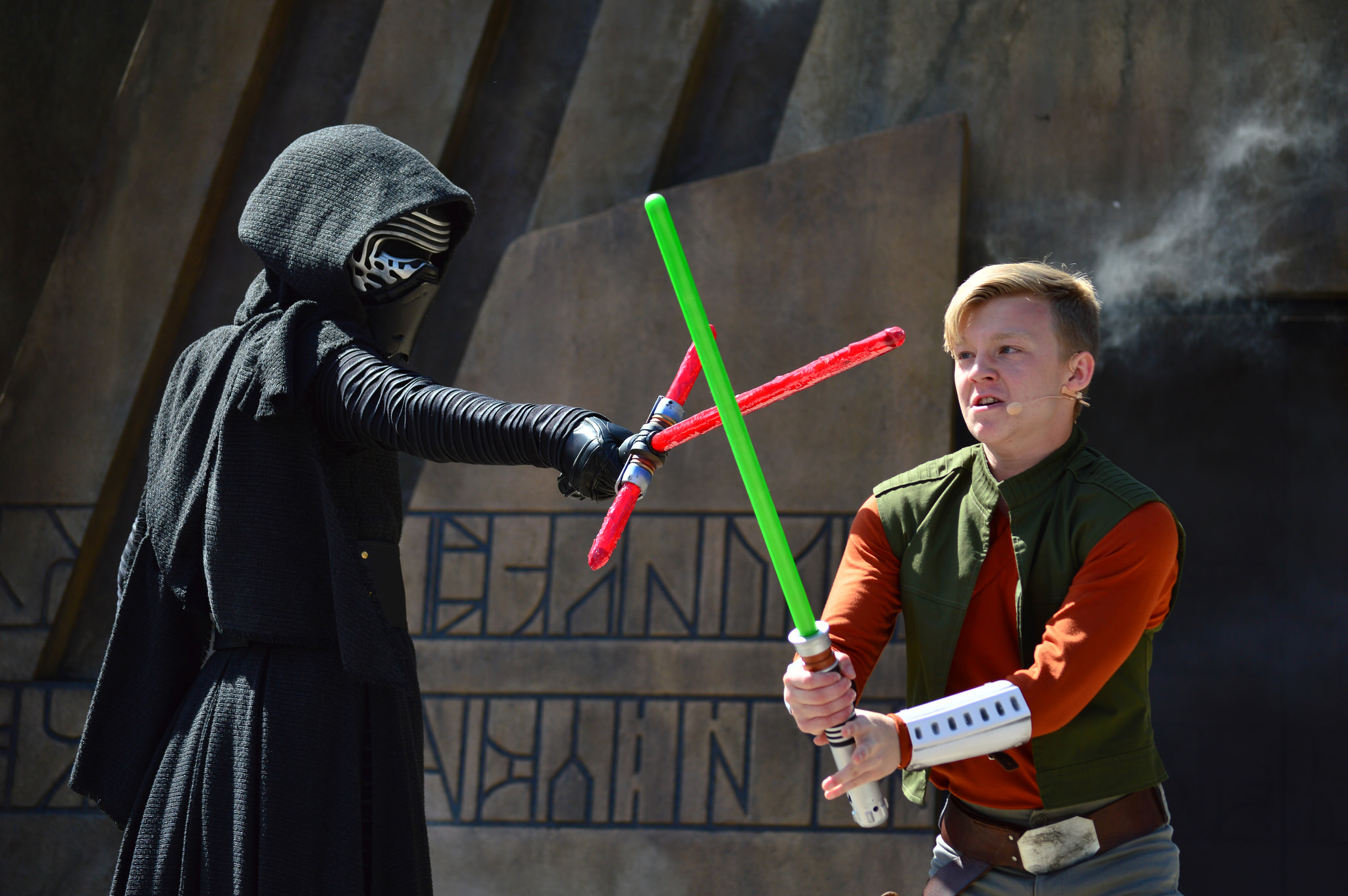 Jedi Training: Trials of the Temple | Disney's Hollywood Studios