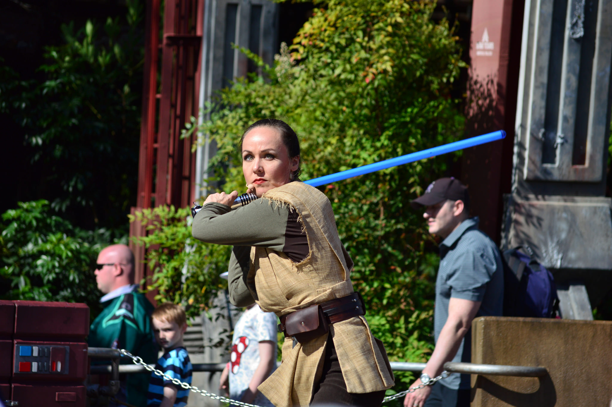 Jedi Training: Trials of the Temple | Disney's Hollywood Studios