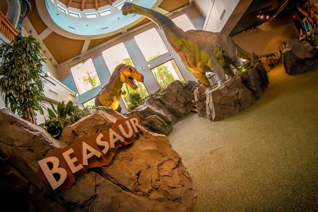 Jurassic Park Discovery Center | Universal's Islands of Adventure