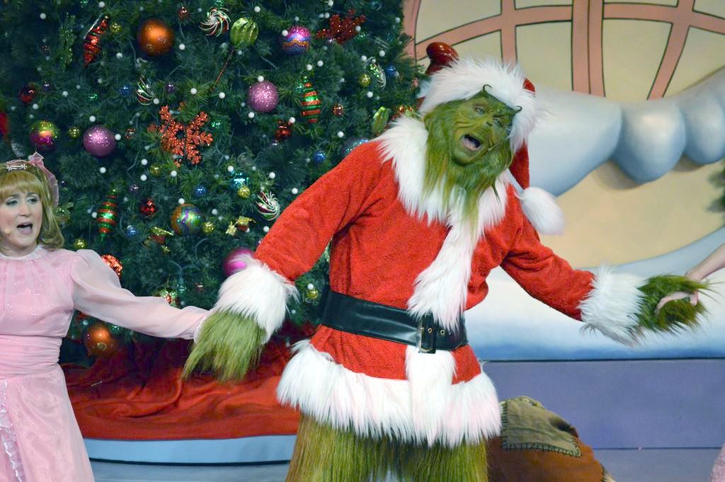 The Grinchmas Wholiday Spectacular | Universal's Islands of Adventure