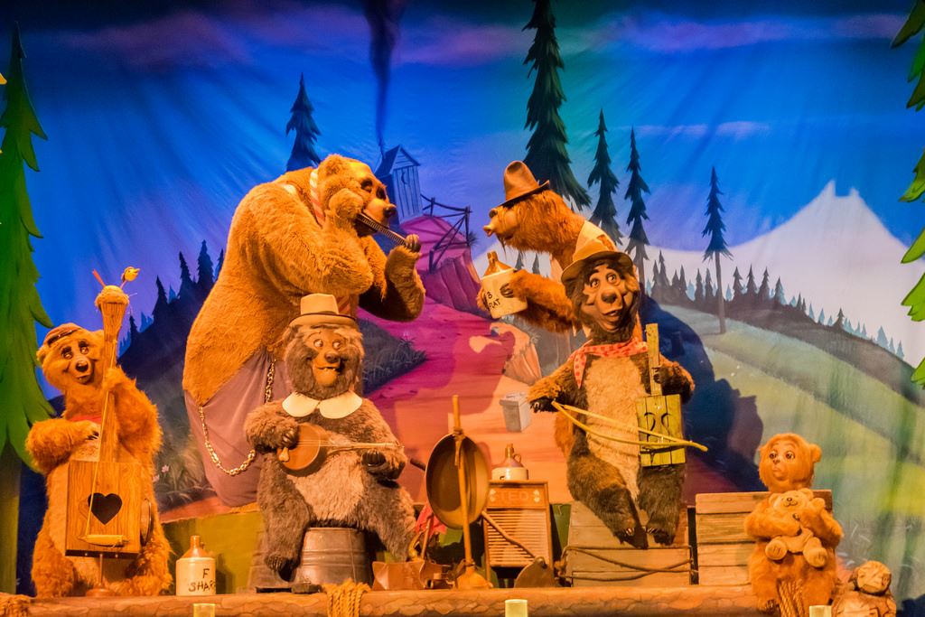 Country Bear Jamboree | Magic Kingdom