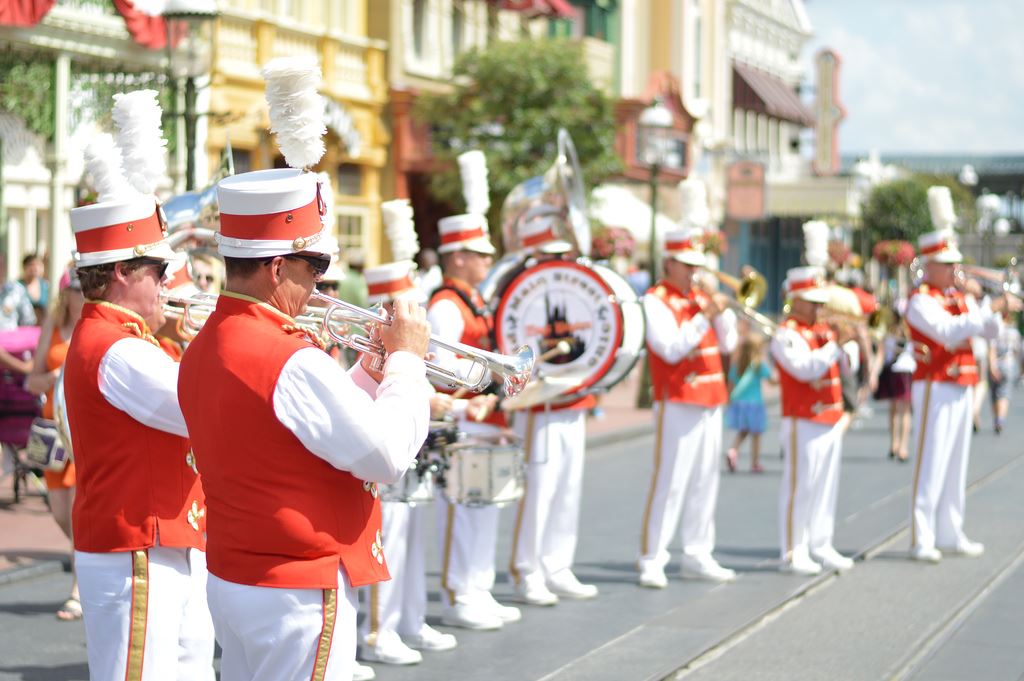 Main Street Philharmonic | Magic Kingdom