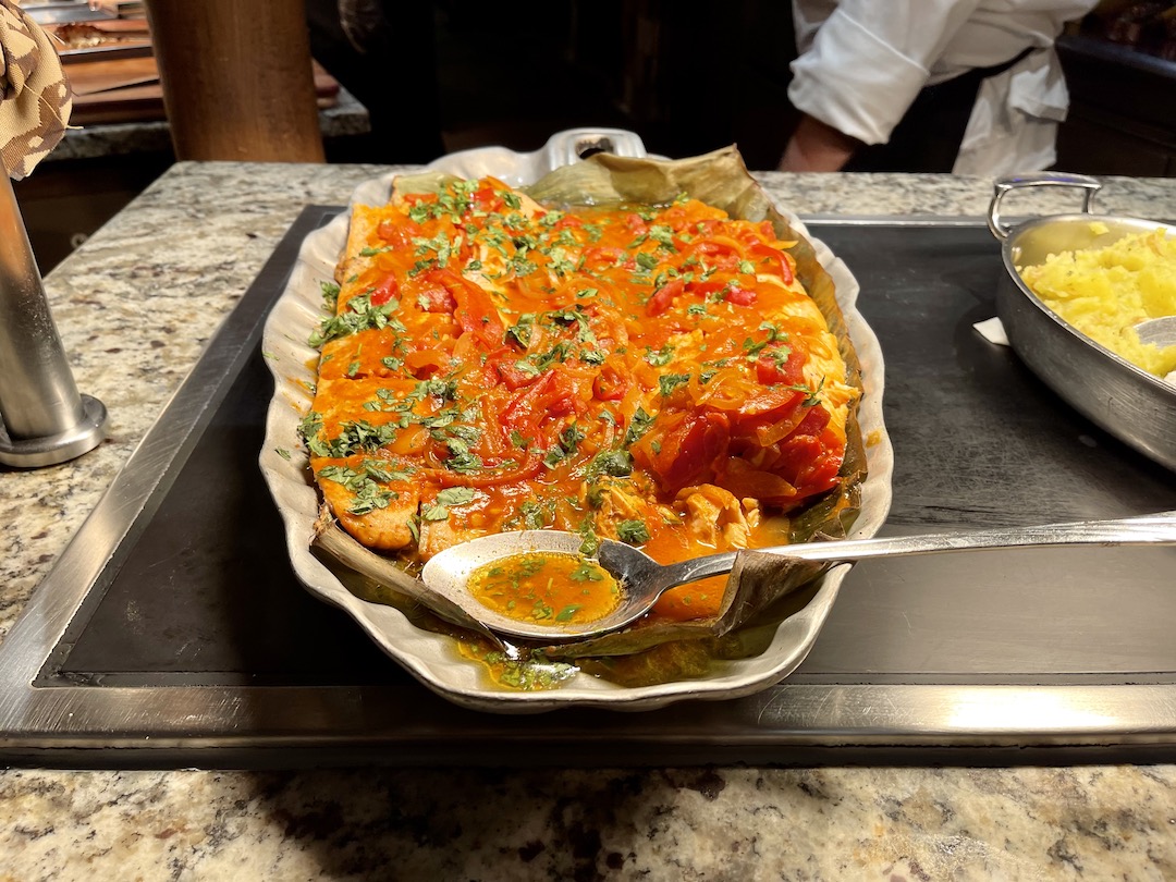 Boma - Flavors of Africa