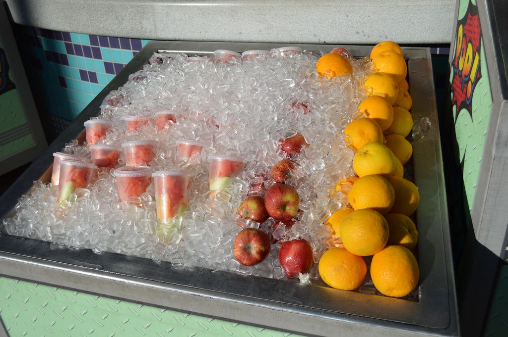 Marvel Super Hero Island Fruit