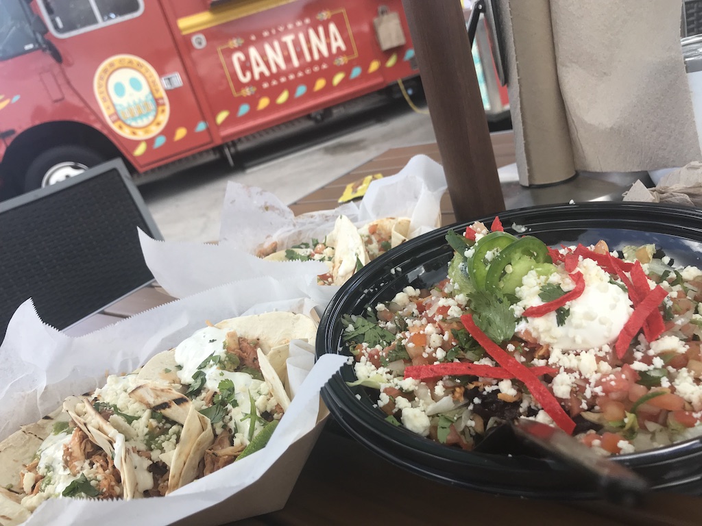 4 Rivers Cantina Barbacoa Food Truck
