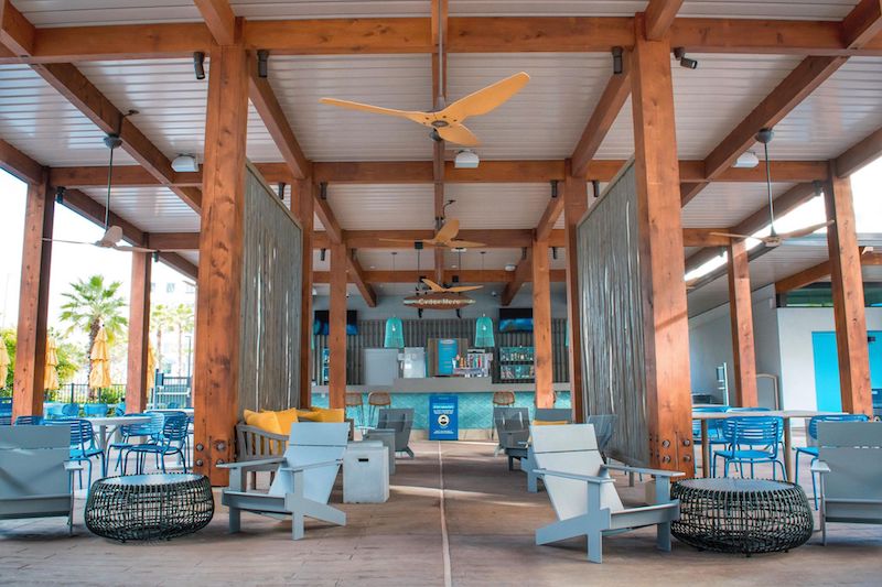 The Oasis Beach Bar