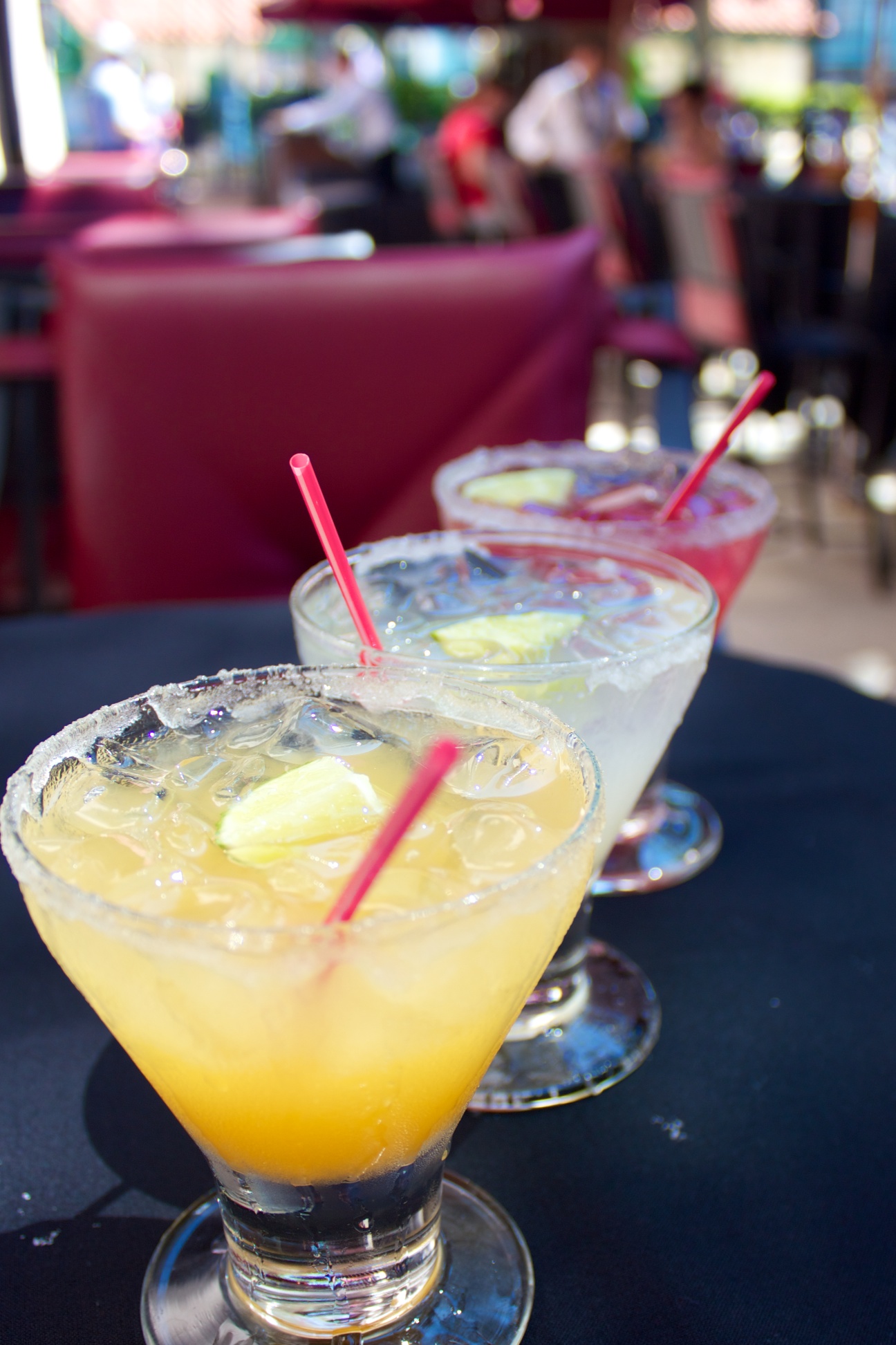 The Hollywood Brown Derby Lounge