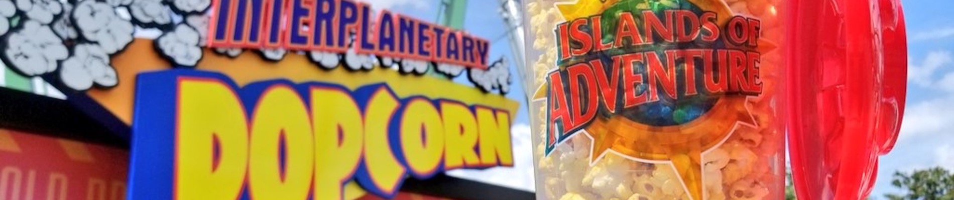Interplanetary Popcorn